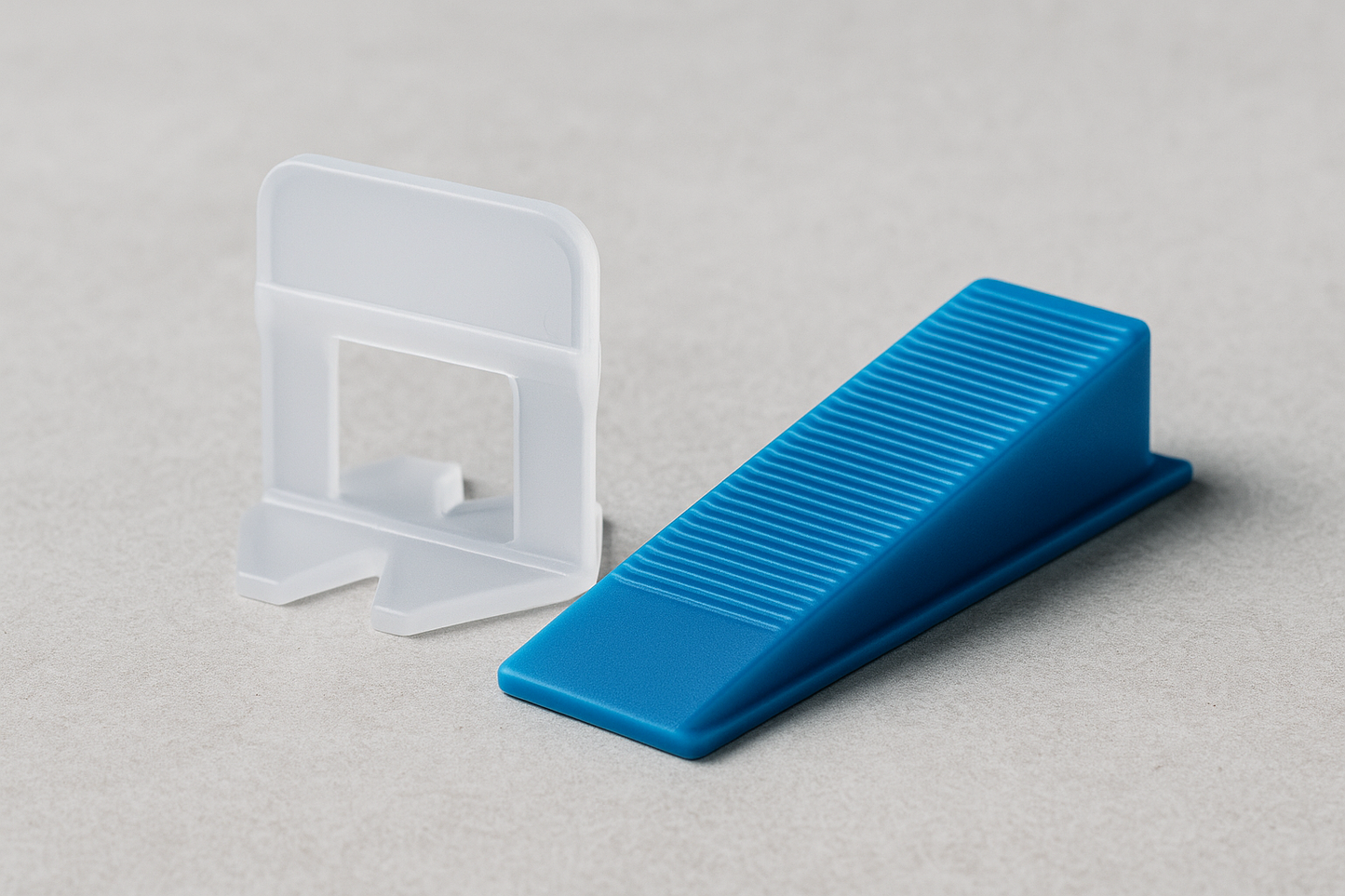Lahvel Tile Leveling Wedges – Professional Reusable Wedge System